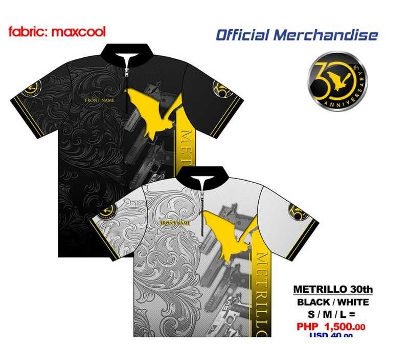 xzx design- Pilipinas PPSA i.p.s.c Shooting Safety 2024 Customized Full ...