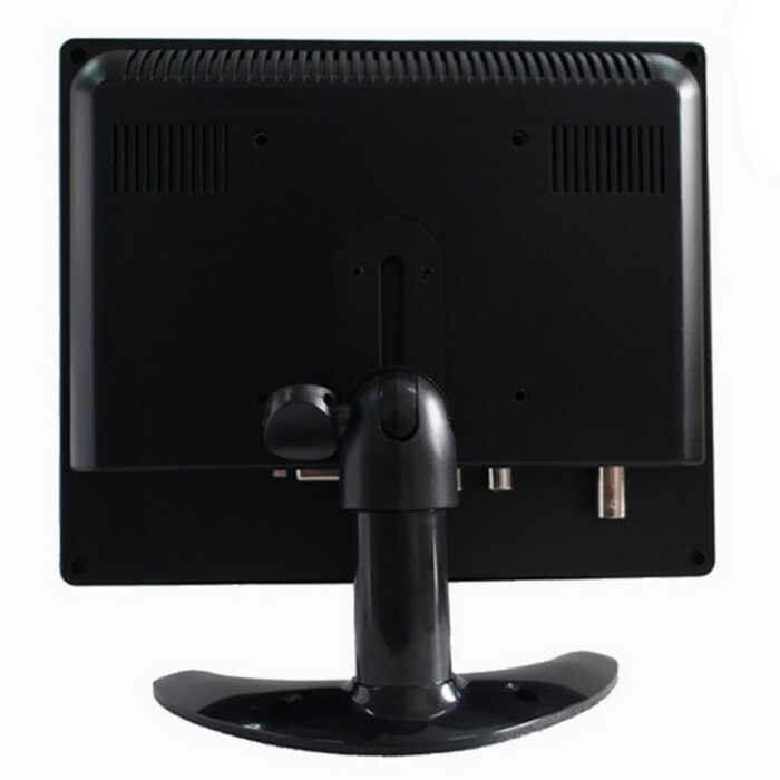 8 Pulgada Na May Kalibrasyon Industrial LCD Computer Monitors VGA AV ...