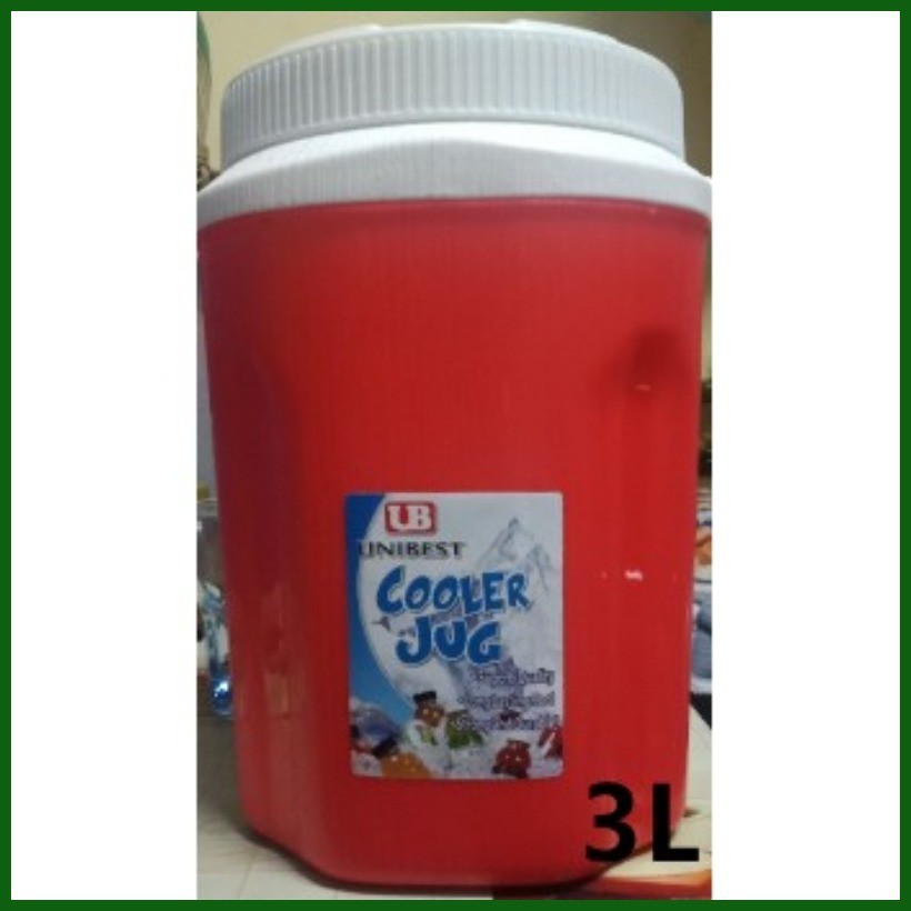 Unibest 1L/3L/6.5L/10L/16L water Cooler Jug HIGH QUALITY ice bucket ...