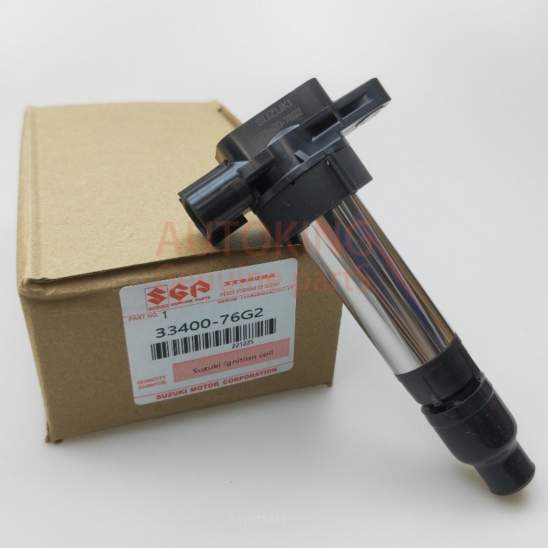 Ignition Coil 33400-76G21 for SUZUKI EVERY DA64V 2007(33400-76G2 099700 ...
