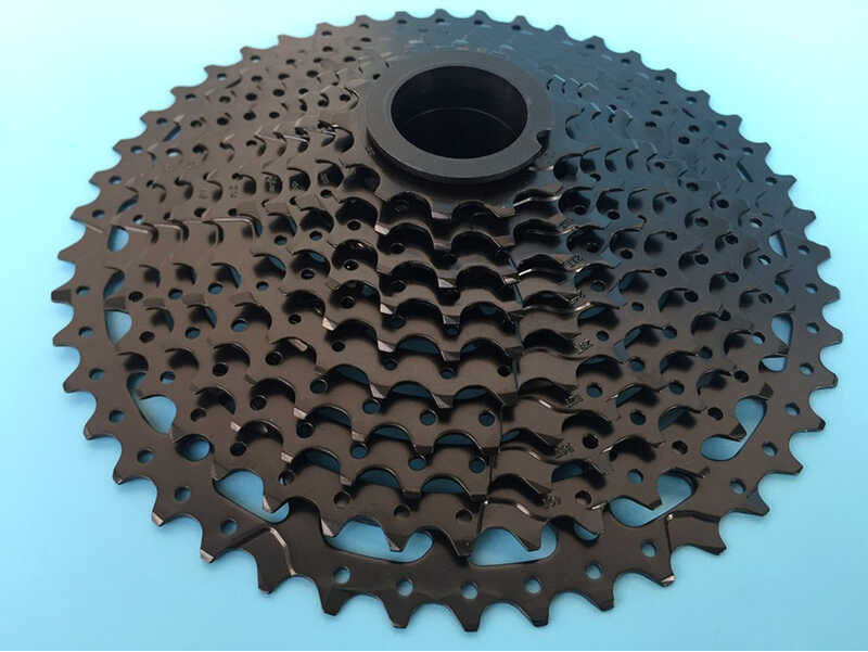 Sunrace 11 Speed Csms8 Csmx8 11-46T 11-51T 11-50T Bike Cassette 11S Magkasya Sa Shimano M510 ...
