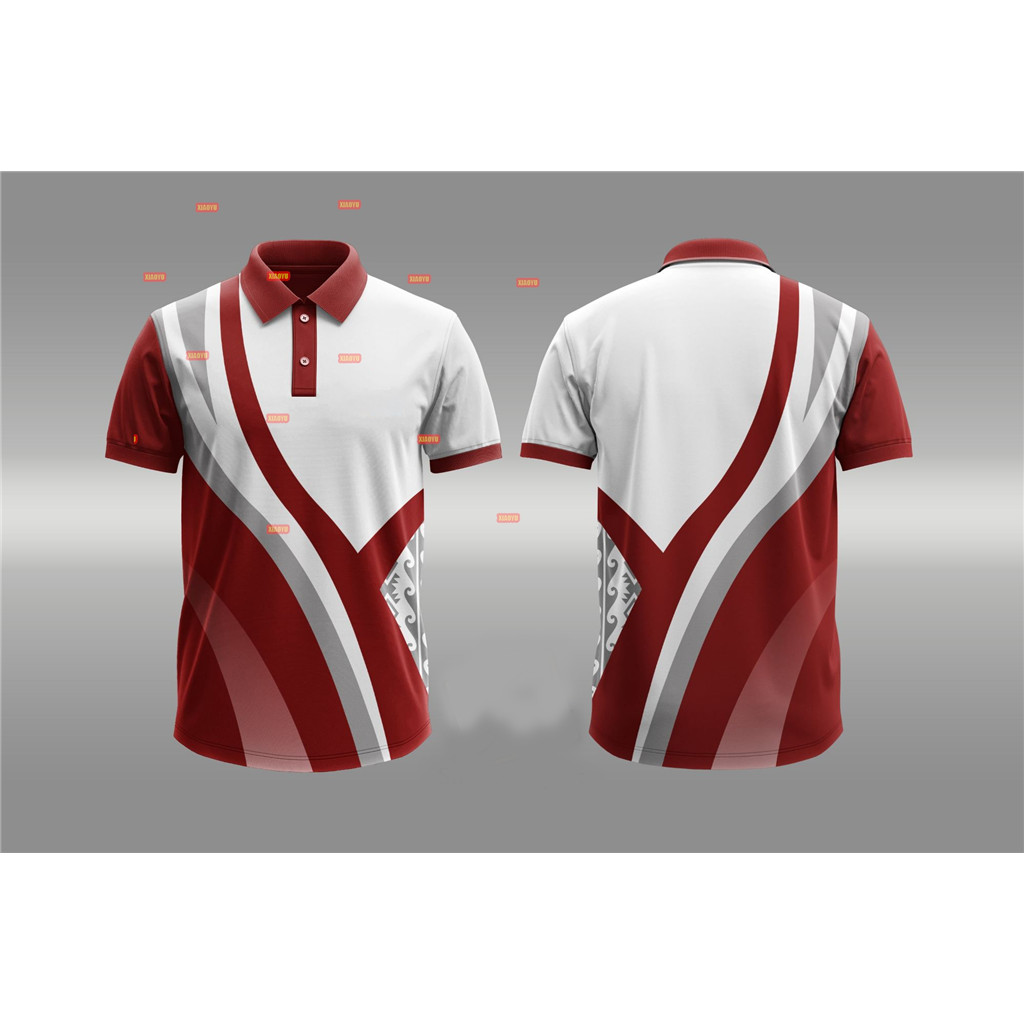 [𝐅𝐑𝐄𝐄 𝐂𝐔𝐒𝐓𝐎𝐌] Polo Shirt(Full Sublimation Print) | Shopee Philippines