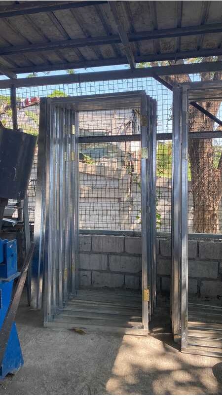 Steel Jamb sa Assorted Sizes 60, 70, 80 at 90 2x4 | Shopee Philippines