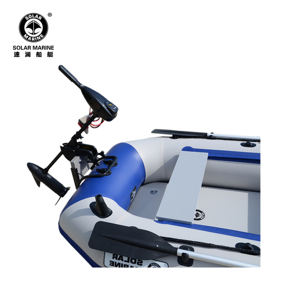 Solarmarine Inflatable Boat Motor Bracket Rubber Boat Fishing Boat ...