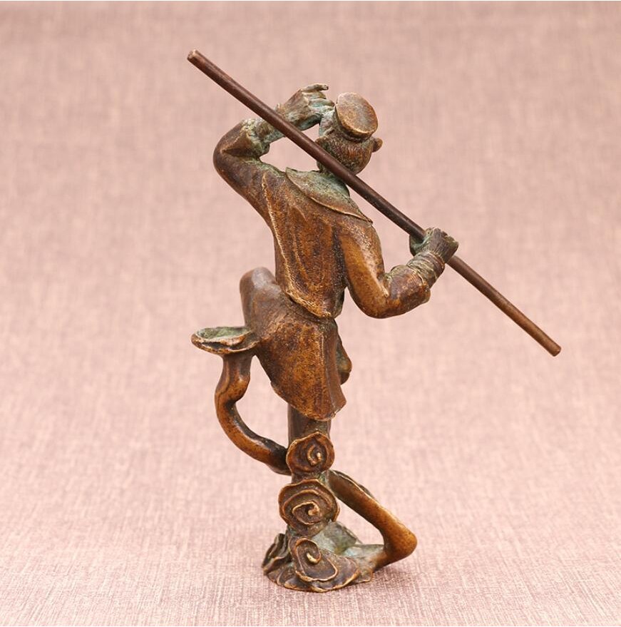Pure Sun Wukong Burner Ornaments Qi Tian Da Sheng Bucket Beat Cast ...