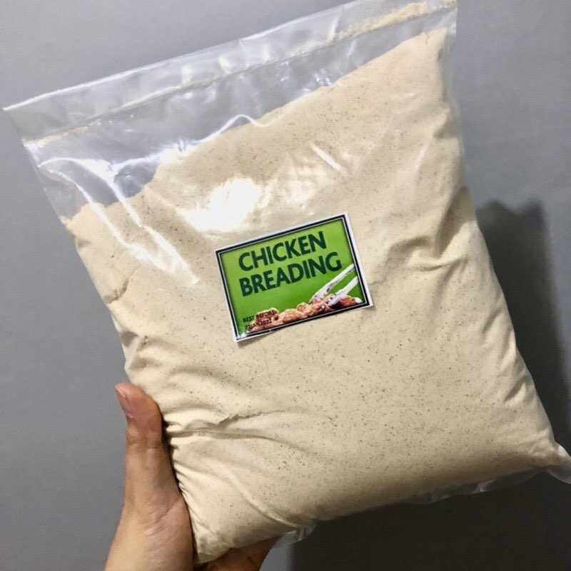 2025 Breading Mix Powder 1kg | Shopee Philippines