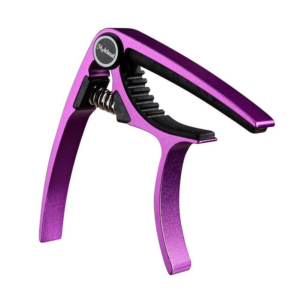 UNGU Meideal MC20 Capo Aluminum Acoustic And Electric Guitar - Purple ...