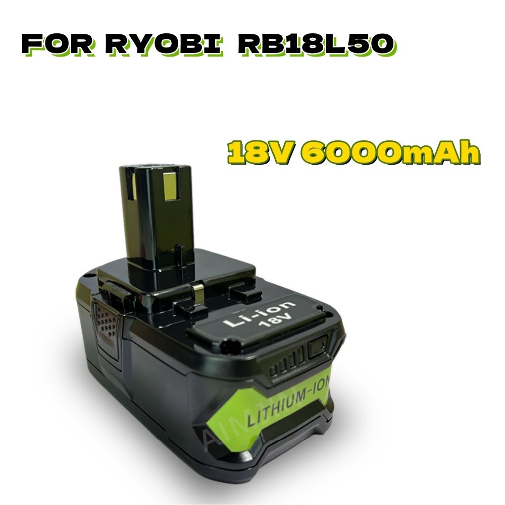 Bagong RYOBI 18V Wireless Power Tool BPL1820 P108 P109 P106 RB18L50 ...
