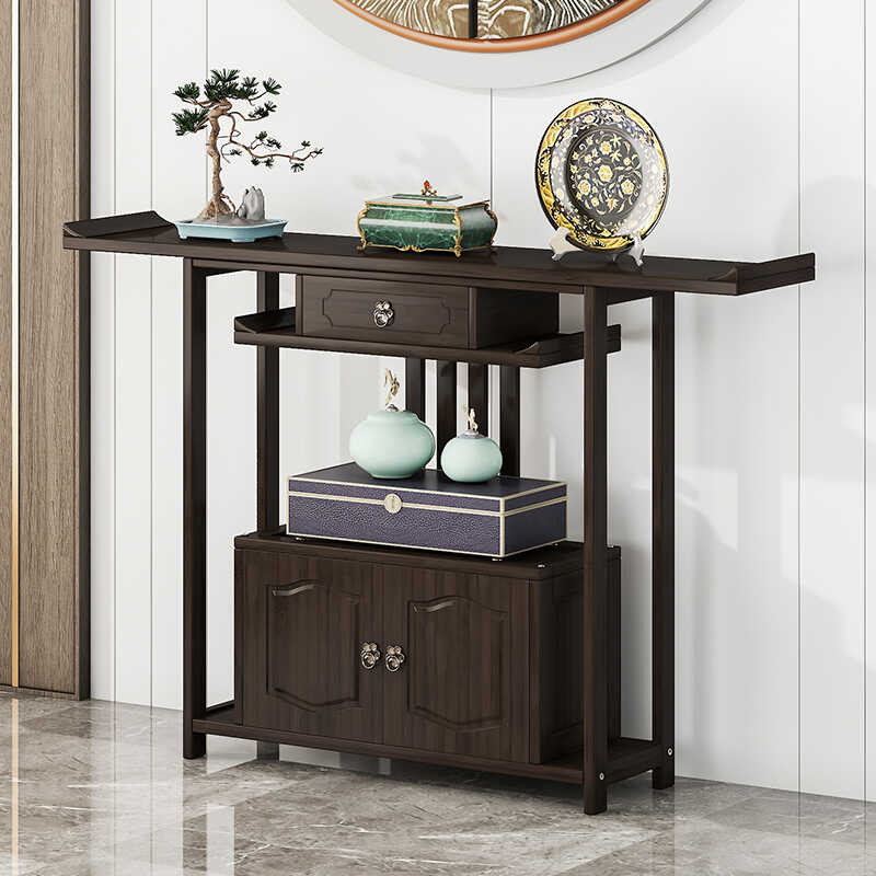 Tables New Chinese Style Console Zen Hall Altar Living Room a Long ...