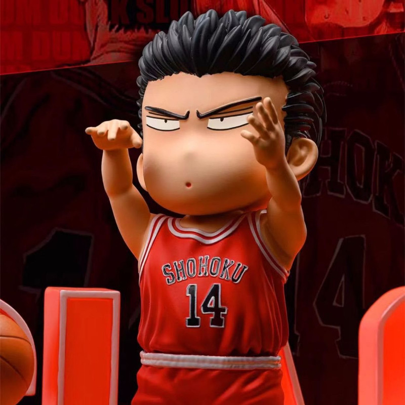 Slam Models Akagi Takenori Desktop Home Car Ornaments Garage Kits Anime ...
