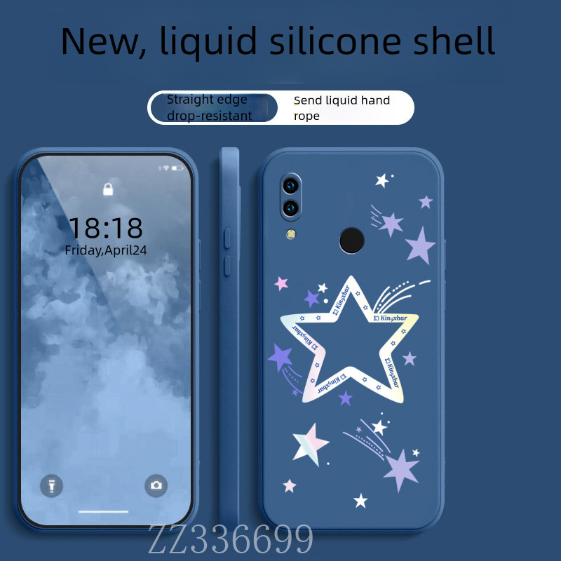 Casing Samsung A01 A02 A10 M10 star Phone Case soft Silicone protect ...