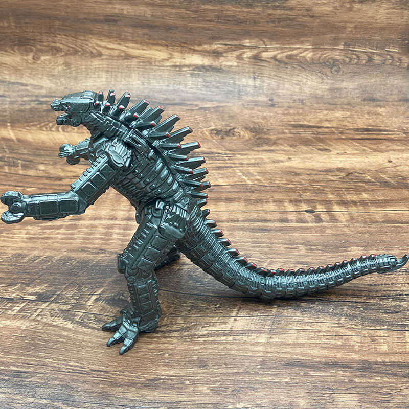 50 17Cm Godzilla PVC Anime Action Figure Godzilla Vs Kong Giant Gojira ...