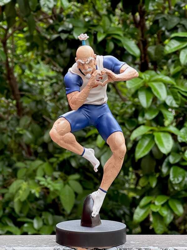 8 Original GSC POP UP PARADE X Hunter Isaac Netero Anime Character Toy ...