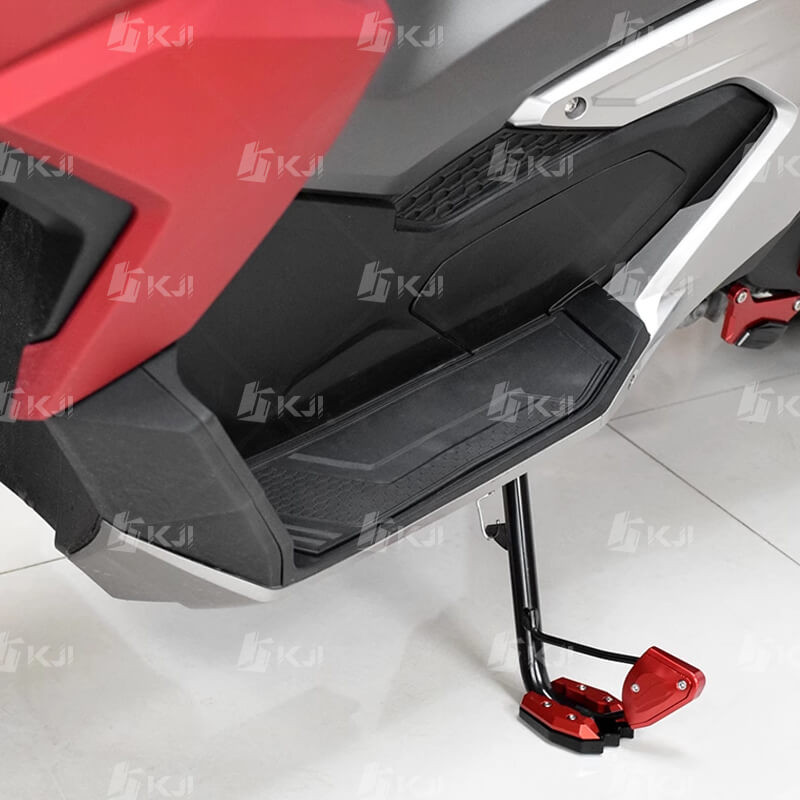For Honda ADV160 ADV 160 Side Stand Support Single Kick Stand Foot ...