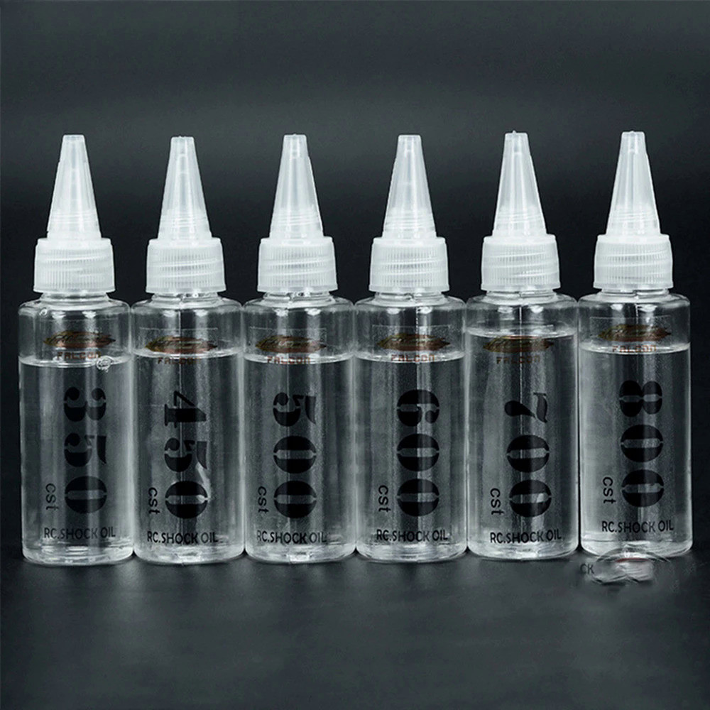 60ML RC Car Shock Oil for Model Crawler Remote Control Car 1/10 ...