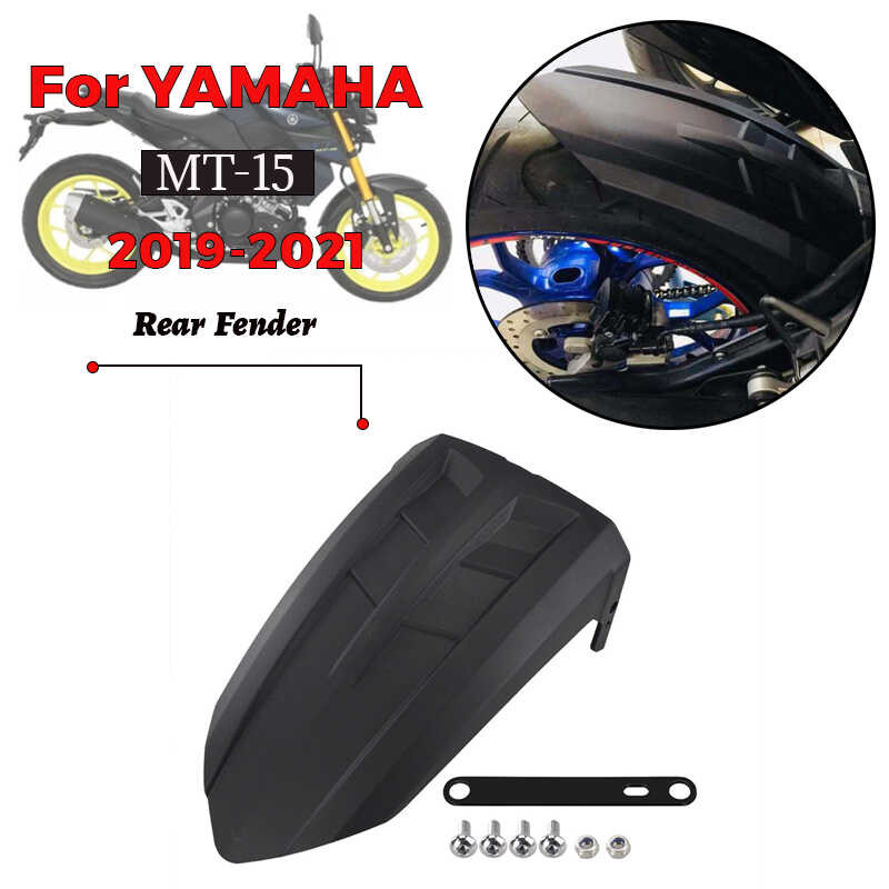 MTKRACING 5 Para sa YAMAHA MT15 MT 15 2019-2021 Modified Rear Fender ...