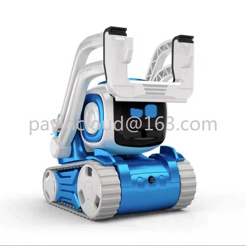 the La 【Shop Trends】 Anki Cozmo Digital Second Generation Intelligent ...