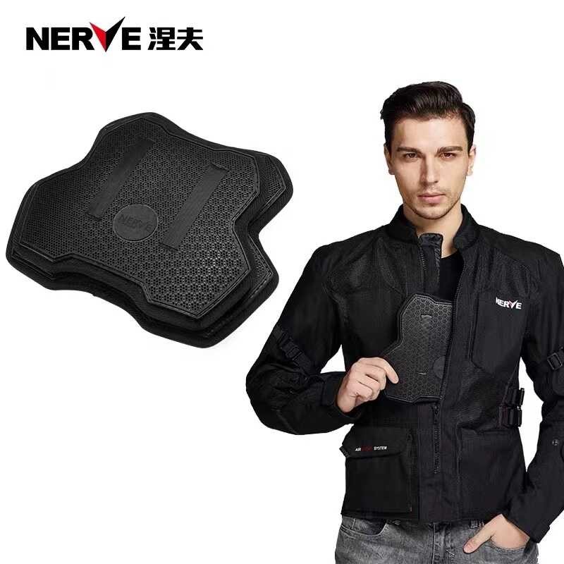☑♥ NERVE Motorcycle Riding Protector Top Universal Protective Gear ...