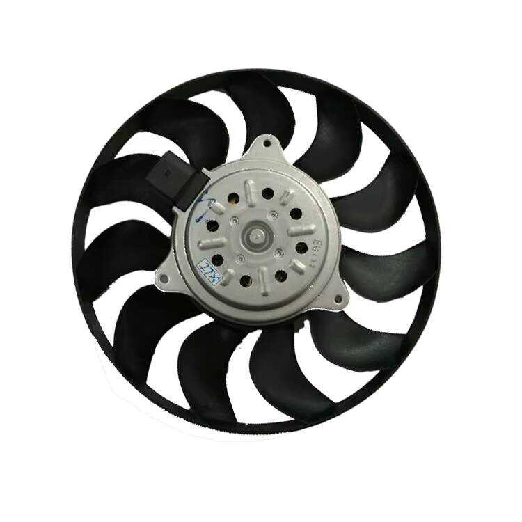 4F Of The Fan Audi C6 3.00959455M Electric High Performance Radiator ...