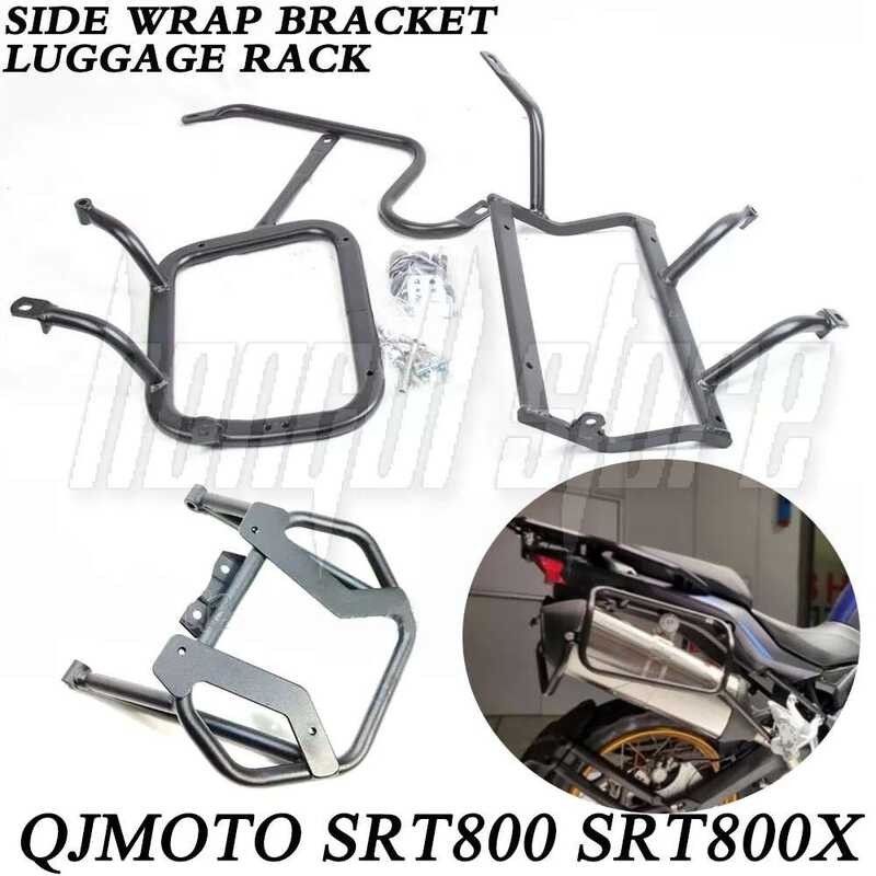 AA For QJMOTO QJ Srt800 Srt800x 800Srt Original Accessories Frame Bag ...
