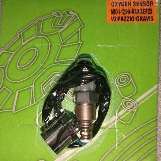 OXYGEN SENSOR YAMAHA MIO I 125/NMAX 155 V1/NMAX V2/AEROX V2/FAZZIO ...