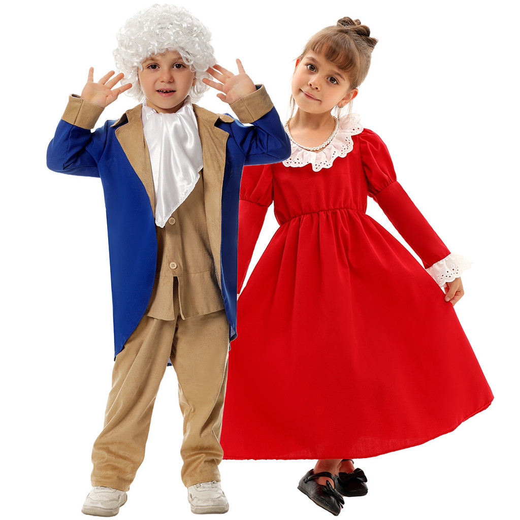 America United Nation Costume for Kids Independence Day Boys Girls ...
