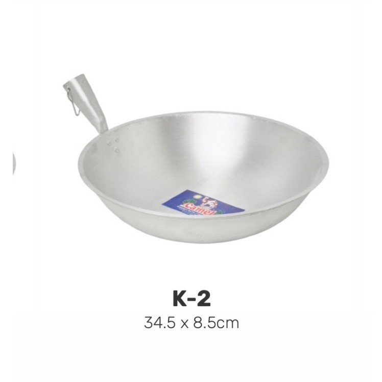 ORIGINAL ALUMINUM CAMEL KAWALI K-1 to K-8 | Shopee Philippines