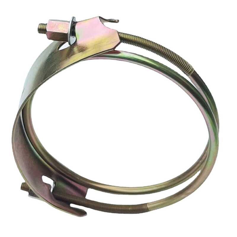 Tiger Clamp Mingya Strong Heavy-Duty Hose Clamp Tiger Clamp Double ...