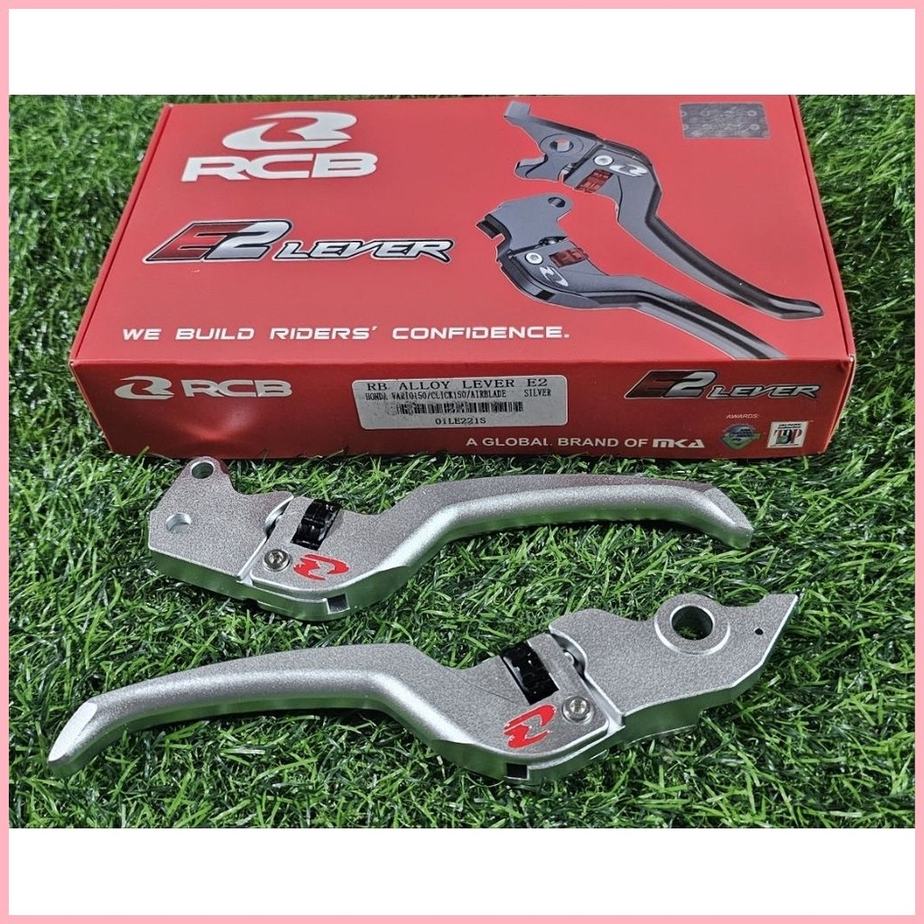 RCB E2 BRAKE LEVER SET FOR HONDA CLICK 125 150 160 / AIR BLADE | Shopee Philippines