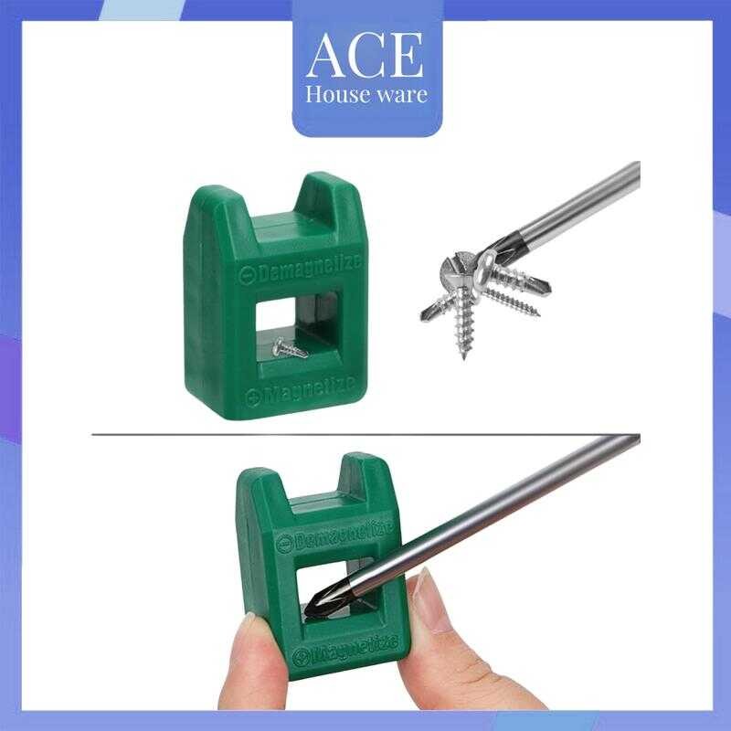 Ea Portable Screwdriver Magnetizer Tool Demagnetizer Eba | Shopee ...