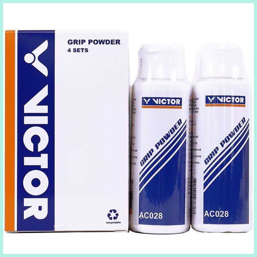 BADMINTON GRIP POWDER AC028 (1pc only) | Shopee Philippines