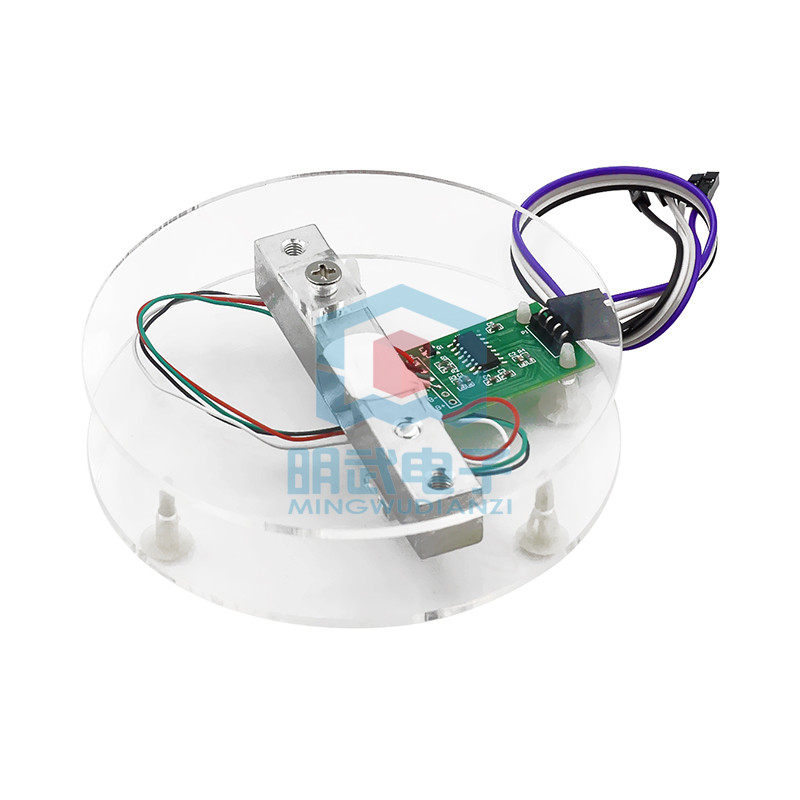 HX711 Module+Pressure Sensor Set Weighing Sensor Electronic Scale ...
