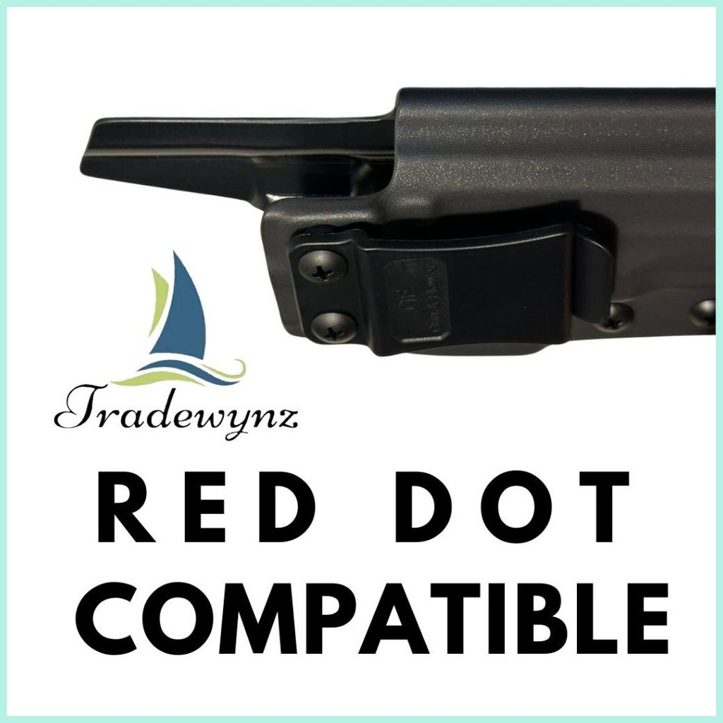 CZ Shadow 2 Premium Holsters / IWB (inside waistband) Right & Left ...