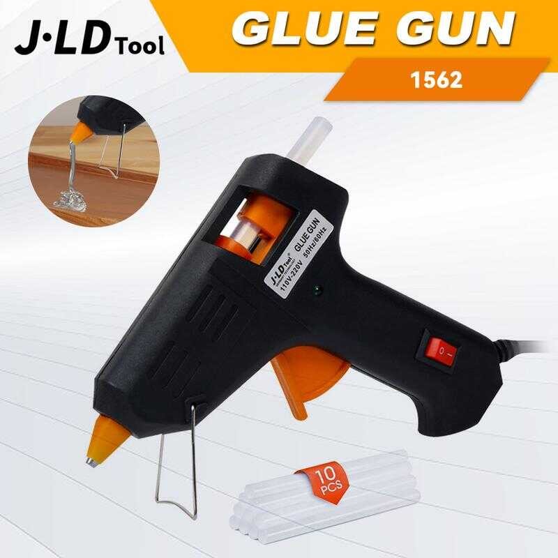 J.Ld TOOL Glue Gun 20W Mini Guns Thermo Electric Heat High Quality ...