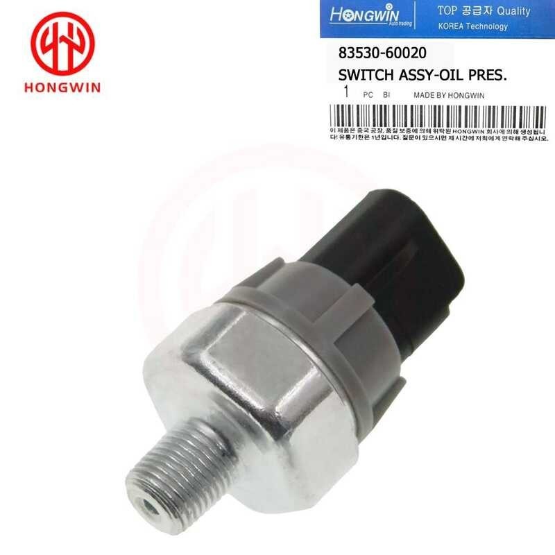 Bagong Orihinal Na Brand New Oil Pressure Sensor Switch Para Sa Toyota ...