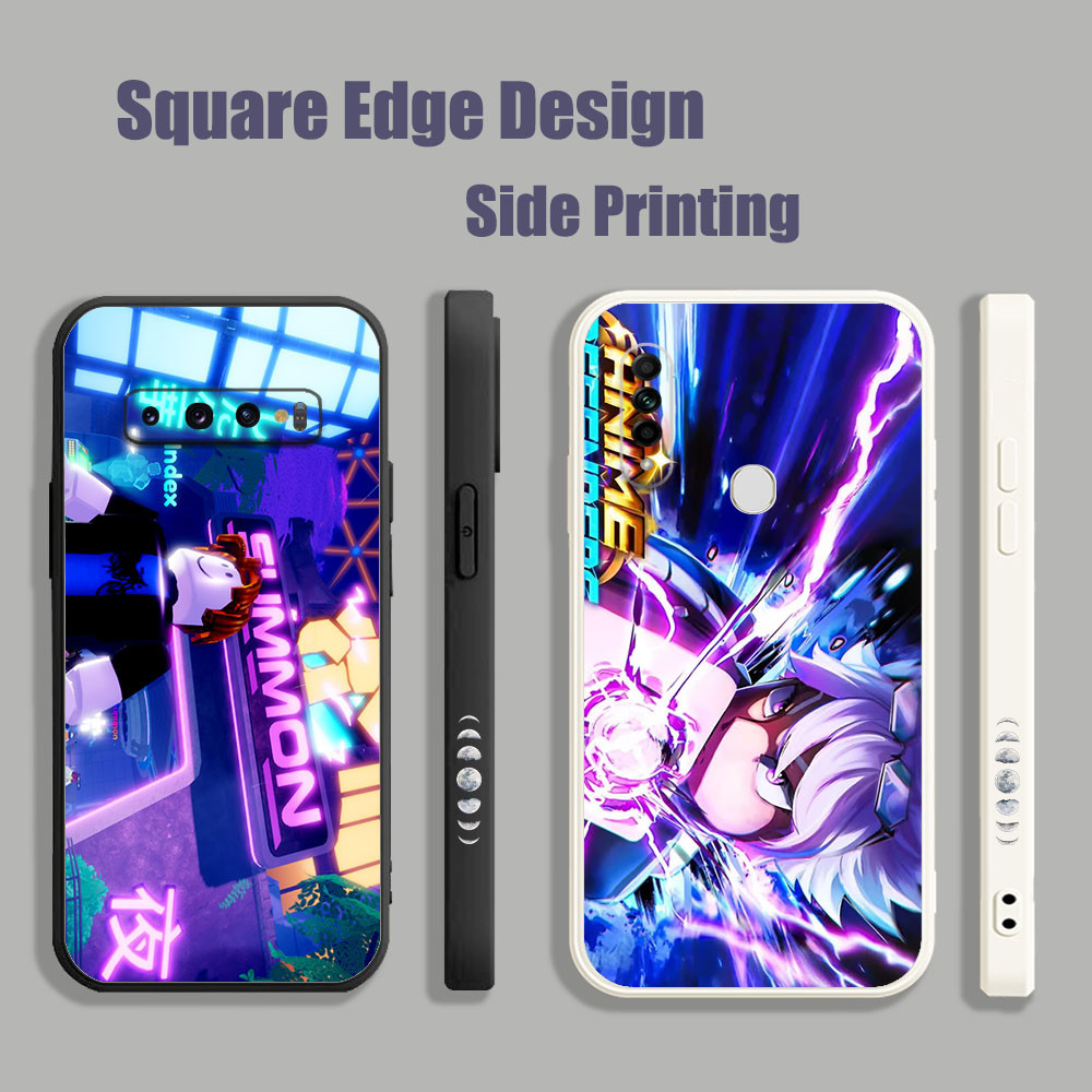 Casing For Xiaomi POCO X3 PRO NFC M3 5G 11t 11 Lite roblox Anime ...