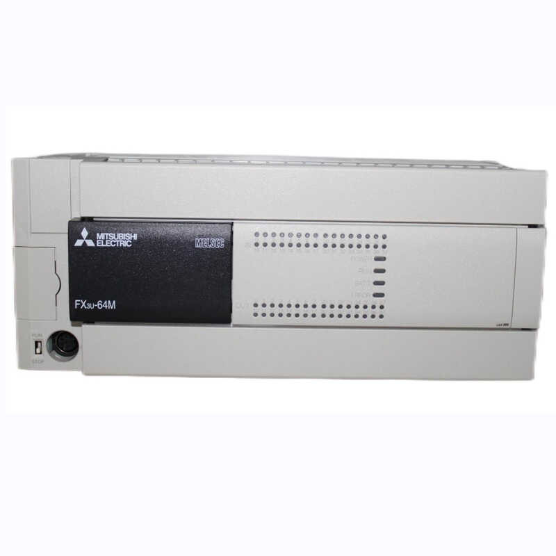 Module PLC Fx3u-64Mr/Ds-64Mr/Es-A-64Mt/Ds-64Mt, Orihinal At Bagong ...