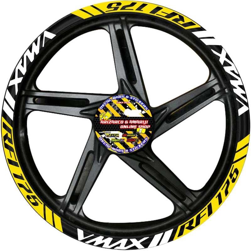 RFI 175 VMAX RUSI Bagong Design D | Shopee Philippines