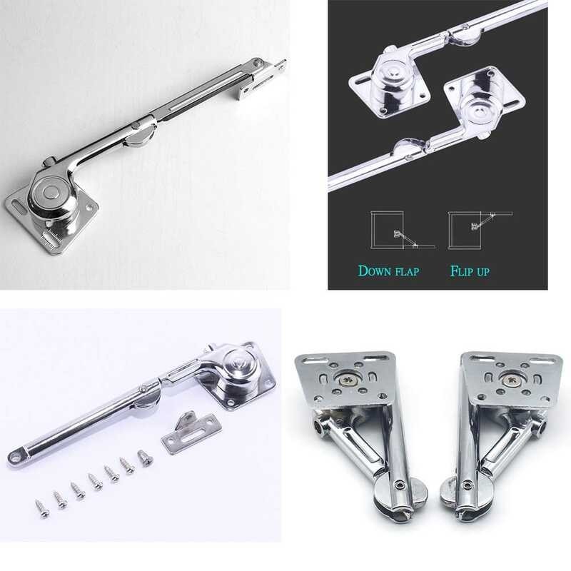 LY 1PAir HeAvy-Duty GAS Strut HydrAulic Spring HingeS CAbinet Door ...