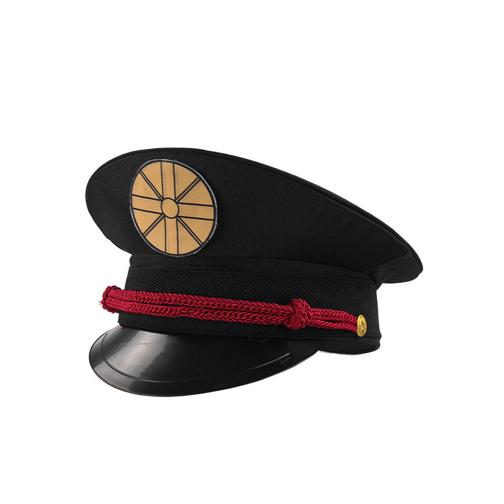 Adult Toilet-Bound Hanako Kun Hats Anime Cosplay Costumes Black Cap ...