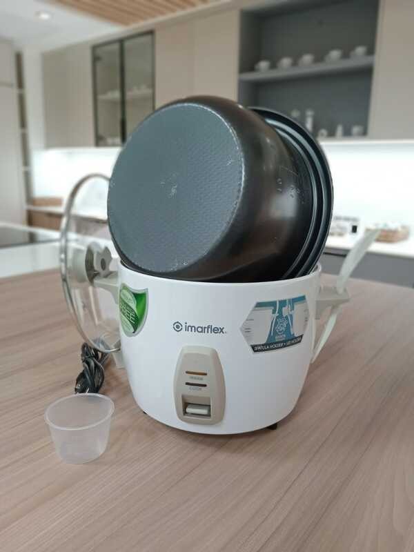 LY ImArflex CerAmic Rice Cooker | Shopee Philippines