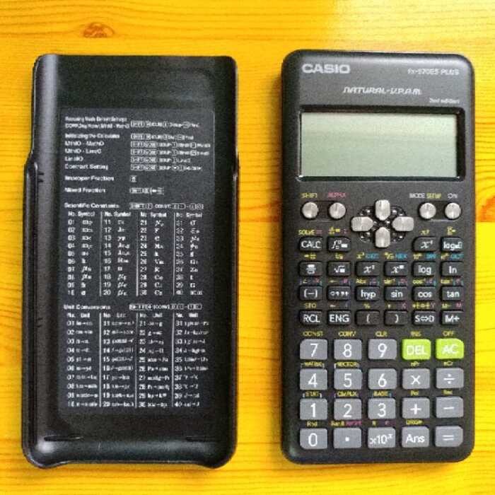 LY Fx 570ES PluS 2Nd Edition Scientific CAlculAtor Junior ScHool ...