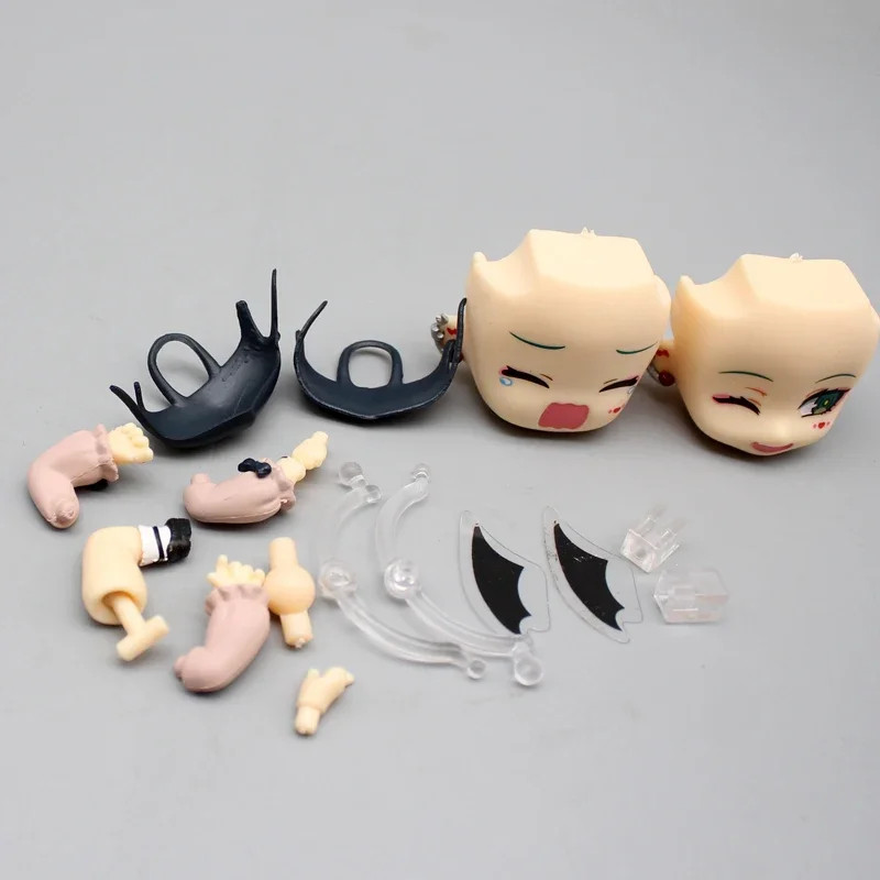 Nendoroid Hatsune Miku Anime Figures GSC Vampire Clay Man Q Edition ...