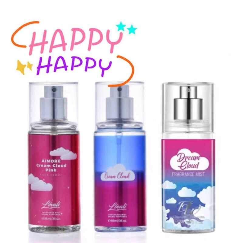 Aimore Cream Cloud/Dream Cloud Fragrance Mist Brume Parfumee 88ml ...