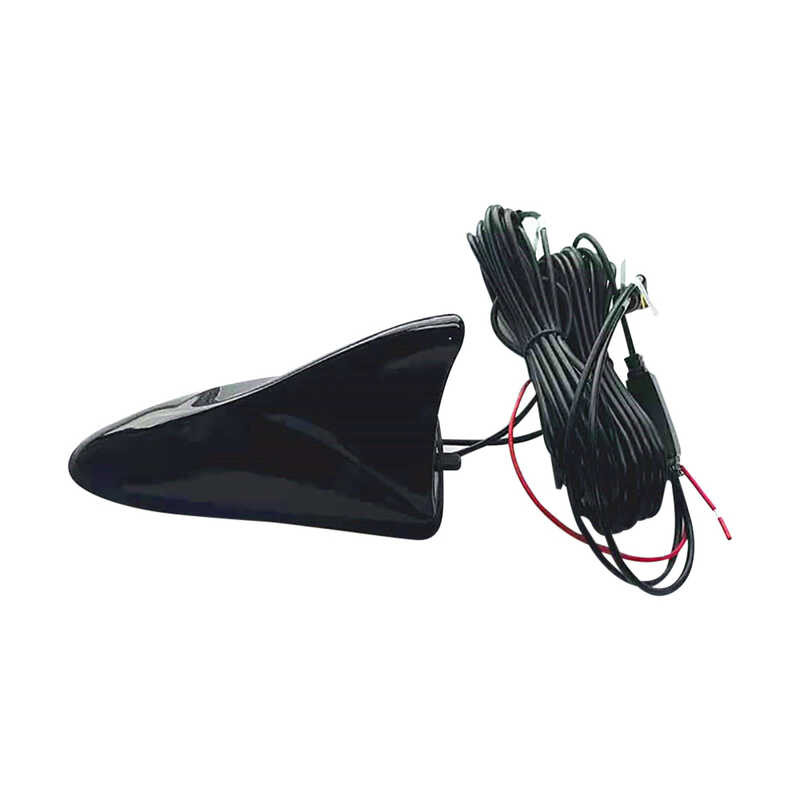 Shark Fin Car Radio Fm/Dab/Gps/Wifi Signal Antena Cover 4-In-1 Roof ...