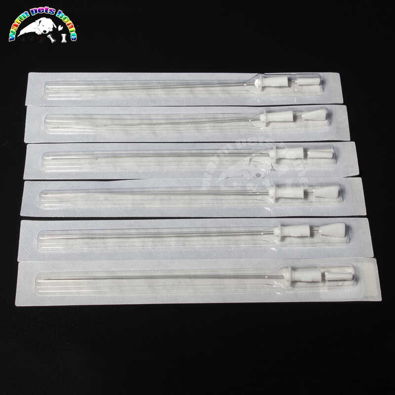 Pcs Cat 12 Catheters With Stylet Veterinary Urinary Cat Catheters ...