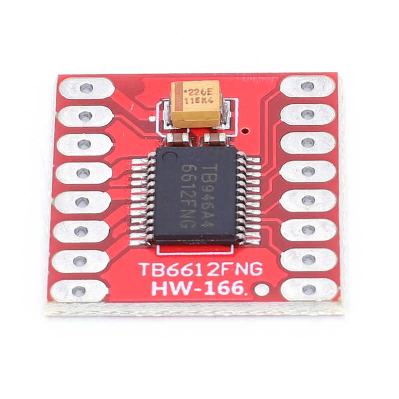 Tb6612fng Motor Driver 1.2A Stepping Controller Module 8 Pin For ...