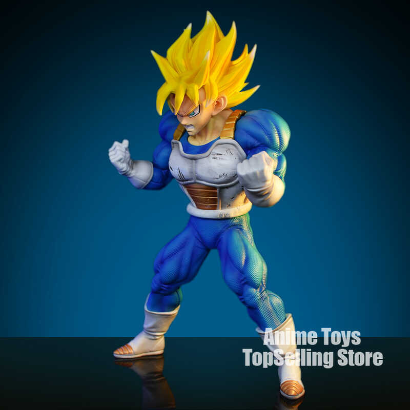 E 25Cm Anime Figures Dragon Ball Z Goku DBZ GK PVC Figure Model Toys ...