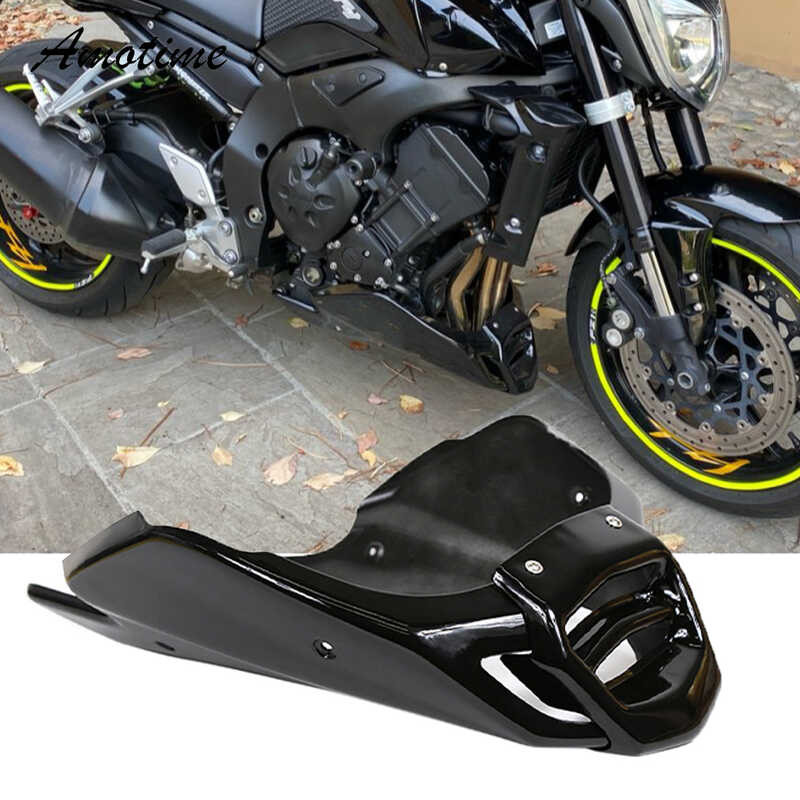 Fairing Engine Motorcycle Spoiler Cladding Mounting Kit Assembly Matt ...