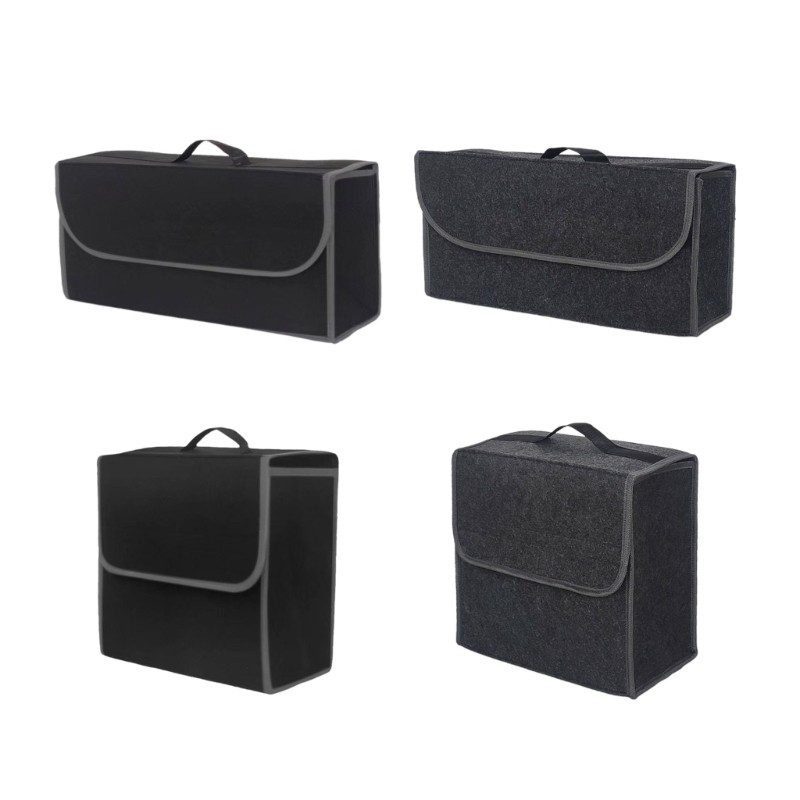 Upgrades Car Toolbag Multiple Compartment Auto Storage Box Vehicles ...